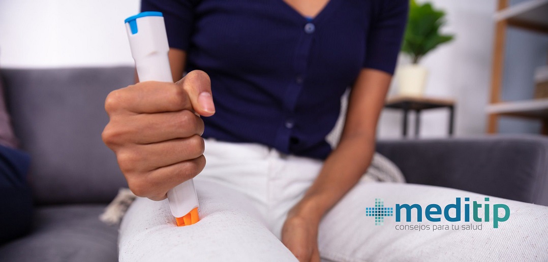 Qué es la anafilaxis o anafilaxia: reacción potencialmente mortal - Meditip