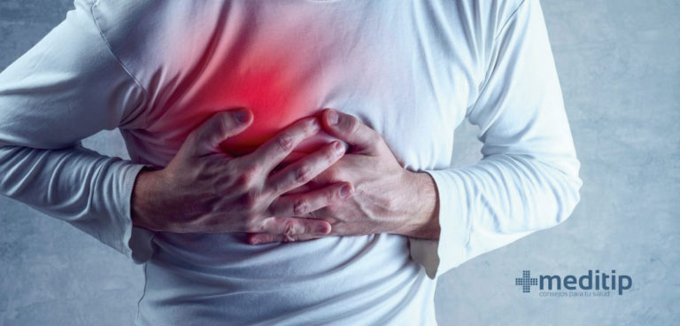 Paro cardiaco: síntomas, causas y prevención - Meditip