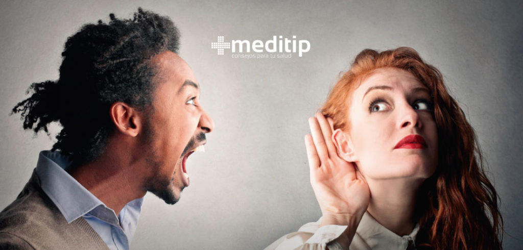 Sordera y pérdida de audición: causas, síntomas y tratamiento - Meditip