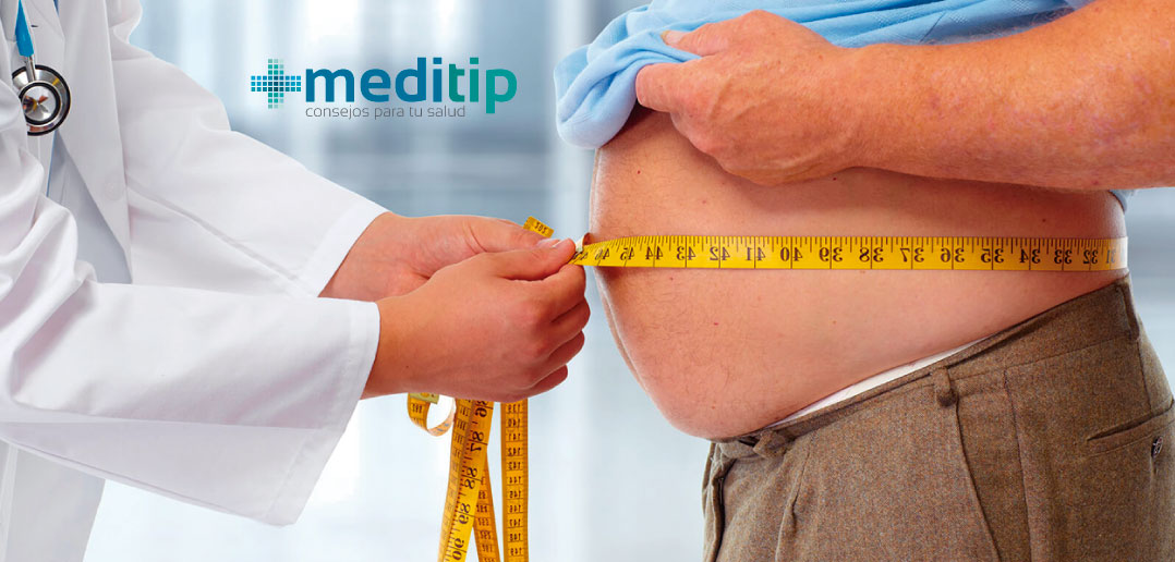 Sobrepeso: definición, causas y tratamiento - Meditip