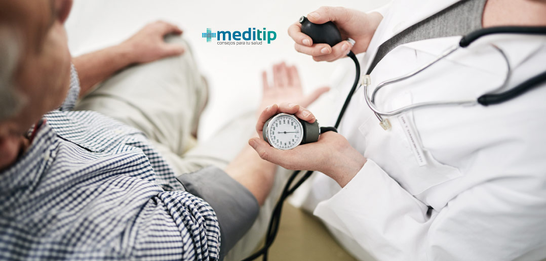 Prehipertensión: causas, diagnóstico y tratamiento - Meditip