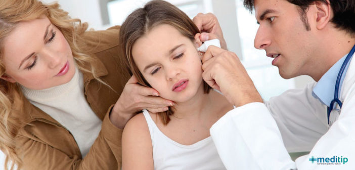 Infección de oído: causas, diagnóstico y tratamiento