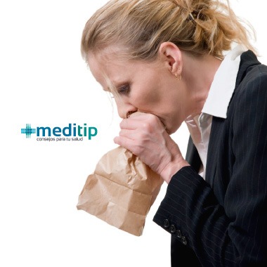 Hiperventilación: causas, síntomas y tratamiento - Meditip