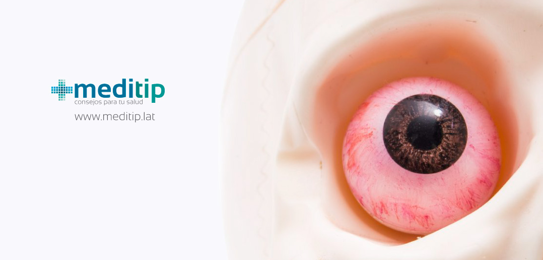 Cómo funciona el ojo: estructura y mecanismo de la vista - Meditip