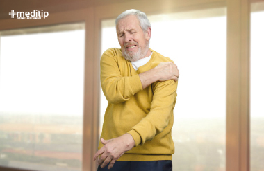 Dislocación o luxación de hombro: diagnóstico y tratamiento - Meditip