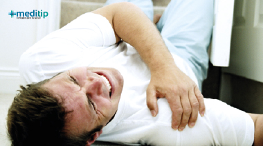 Dislocación o luxación de hombro: diagnóstico y tratamiento - Meditip