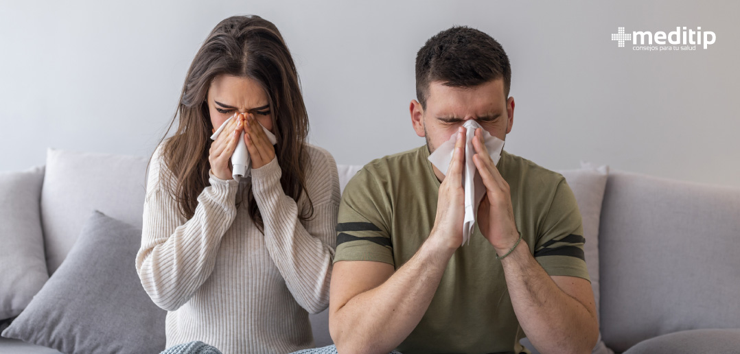 Terapia para la inflamación de la nariz y síntomas de rinosinusítis ...