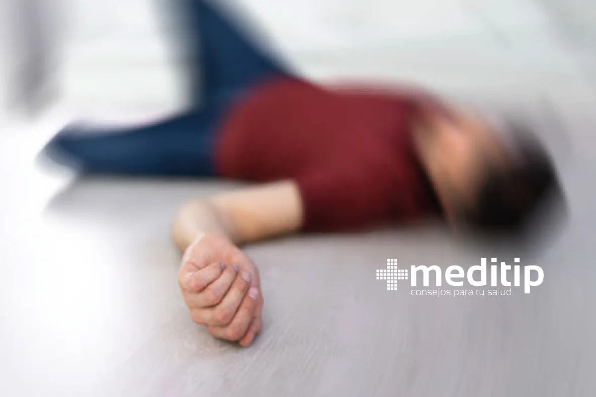 Formas en las que se puede manifestar una convulsión - Meditip