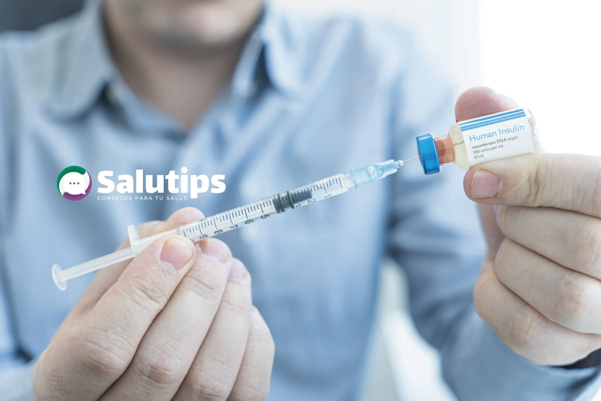 Manejo de la insulina: inyecciones constantes - Meditip