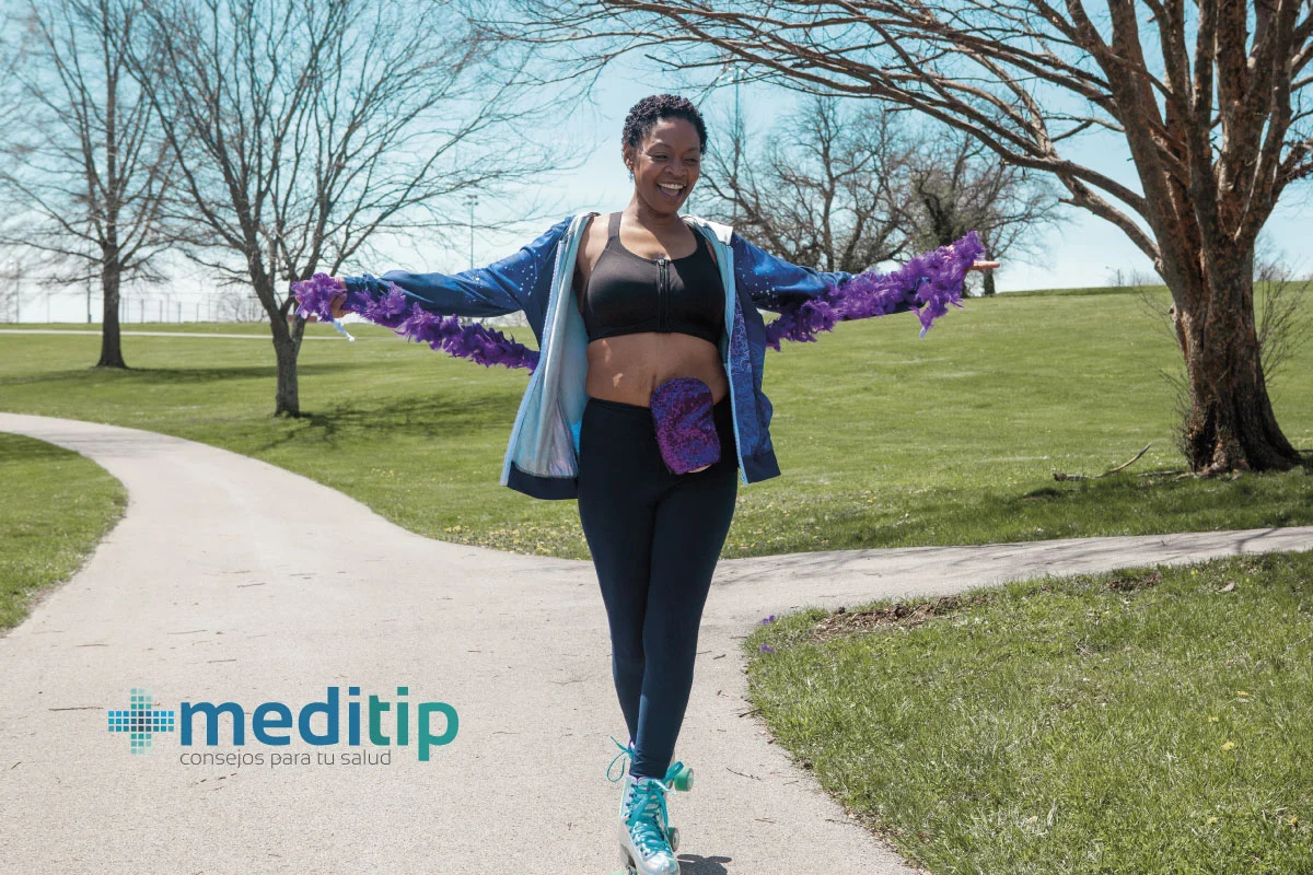 Actividad Física con una Ostomía - Meditip