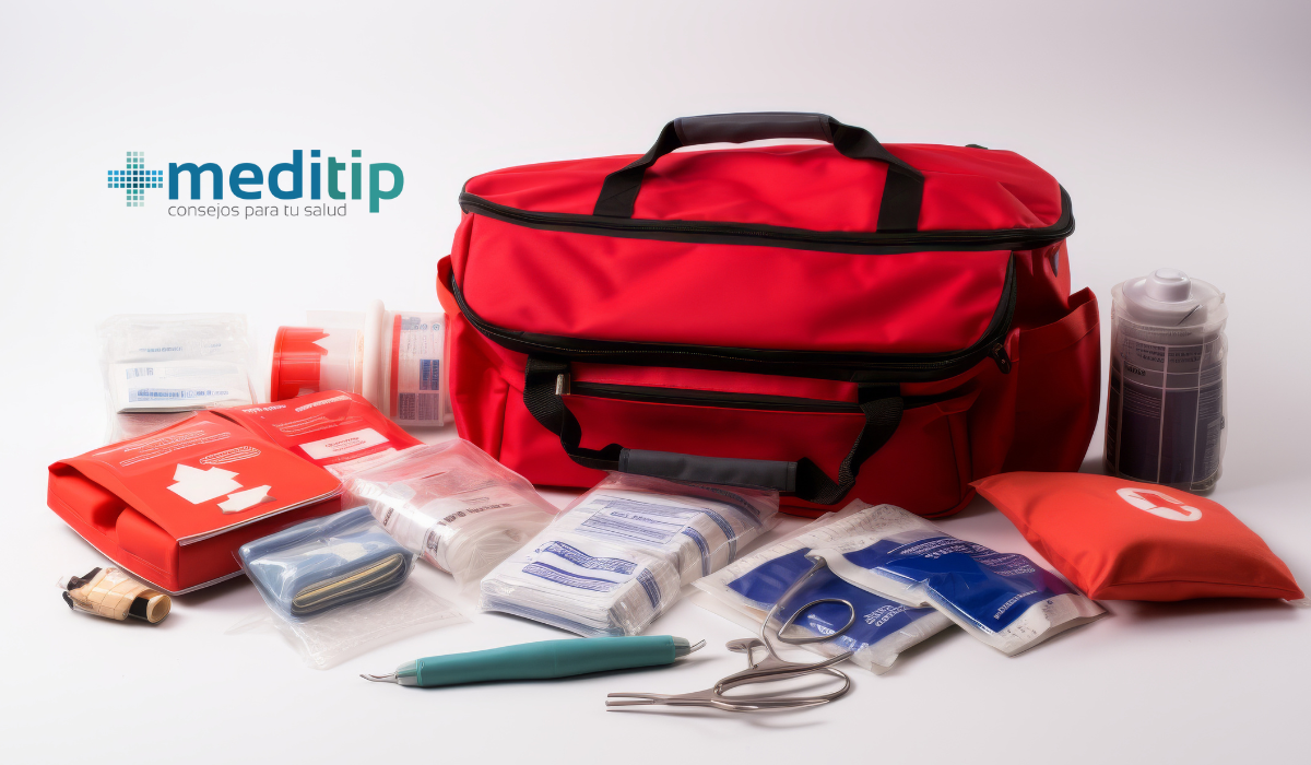 Qué debe tener tu kit básico de emergencia para desastres - Meditip