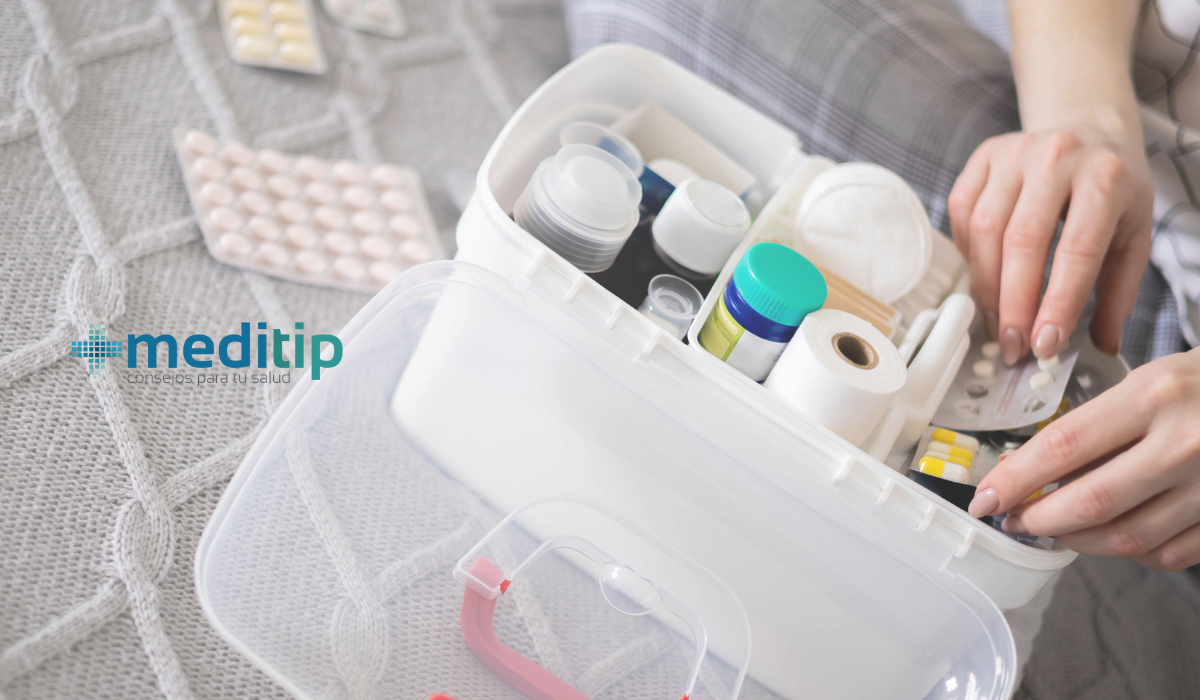 Cómo prepararse para una emergencia médica - Meditip