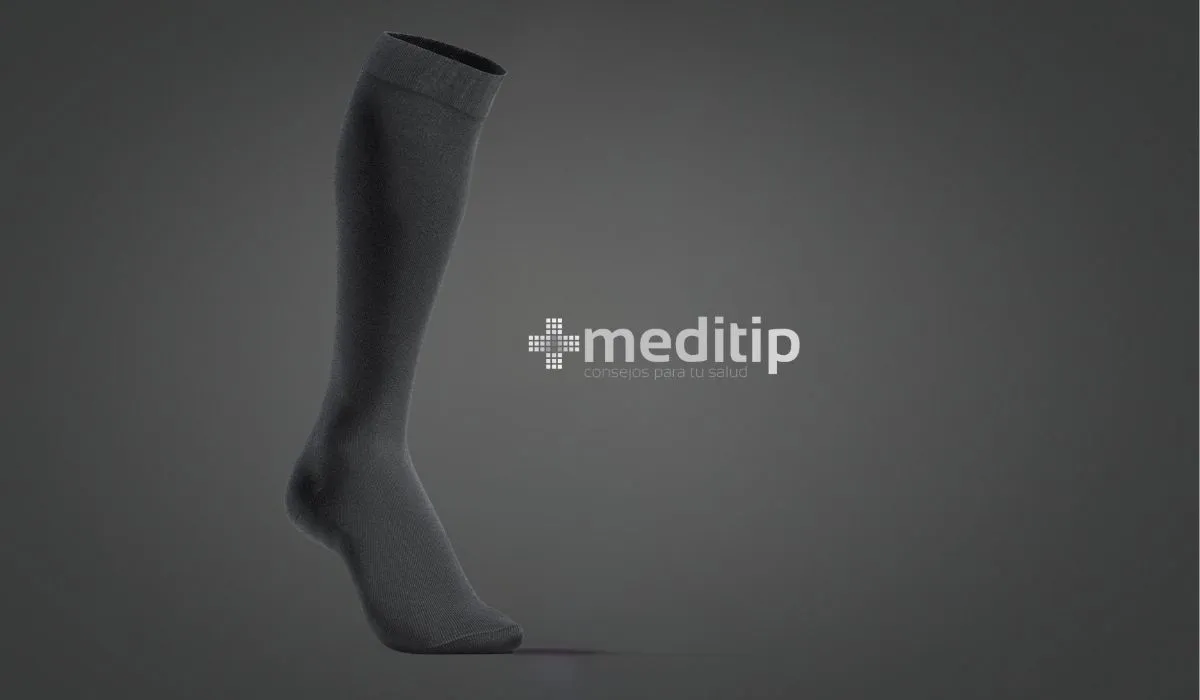 Cómo Beneficiarte del Uso de Medias de Compresión - Meditip