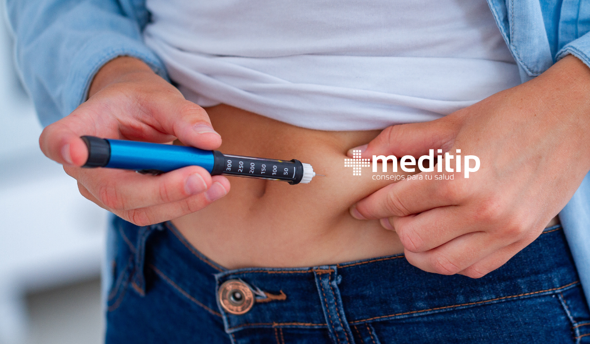 Guía de Aplicación de Insulina - Meditip