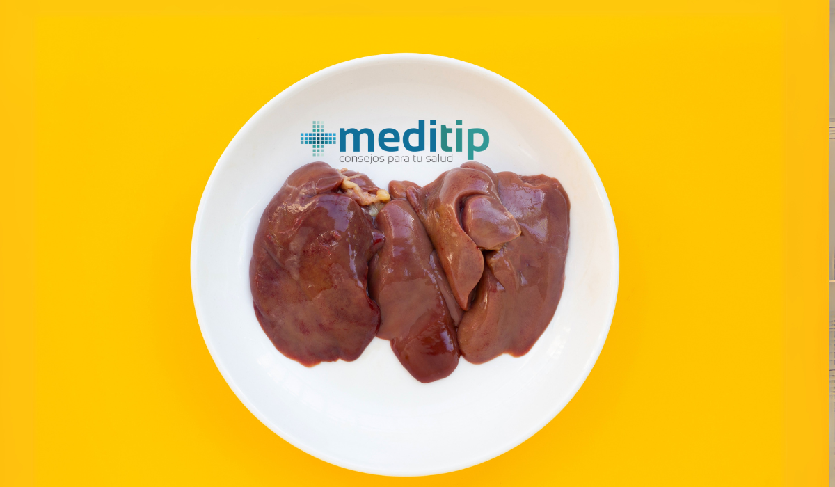 El Alimento Antienvejecimiento Número Uno del Mundo - Meditip