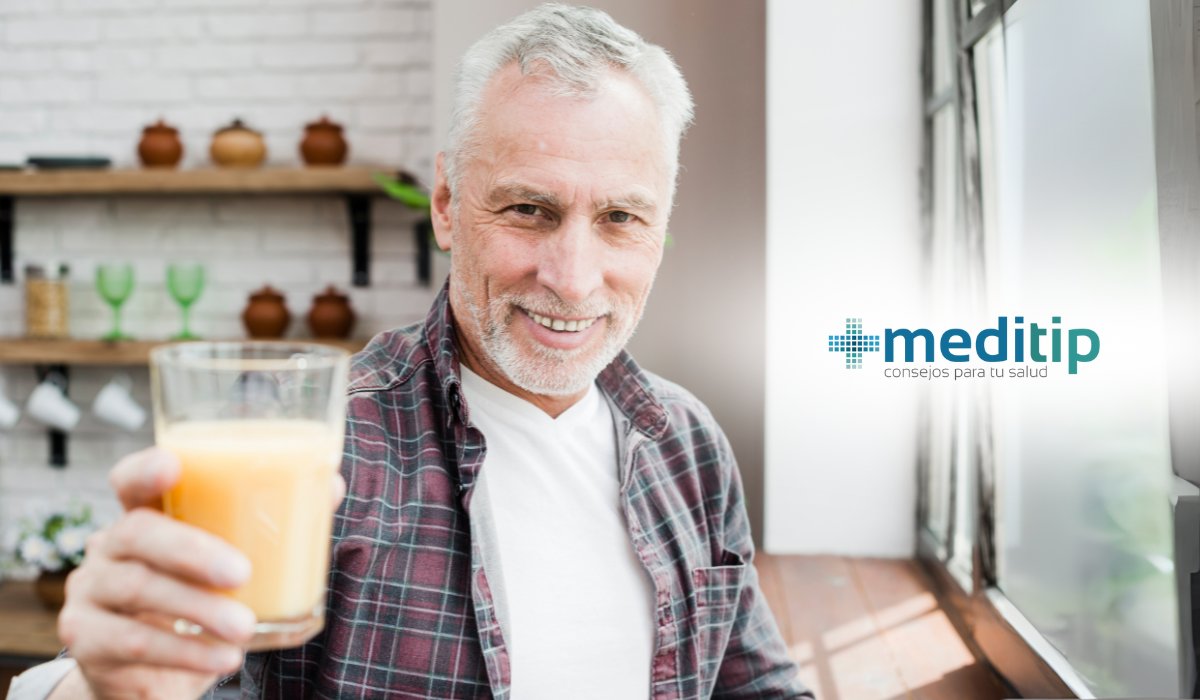 Bebidas para Desinflamar la Próstata - Meditip