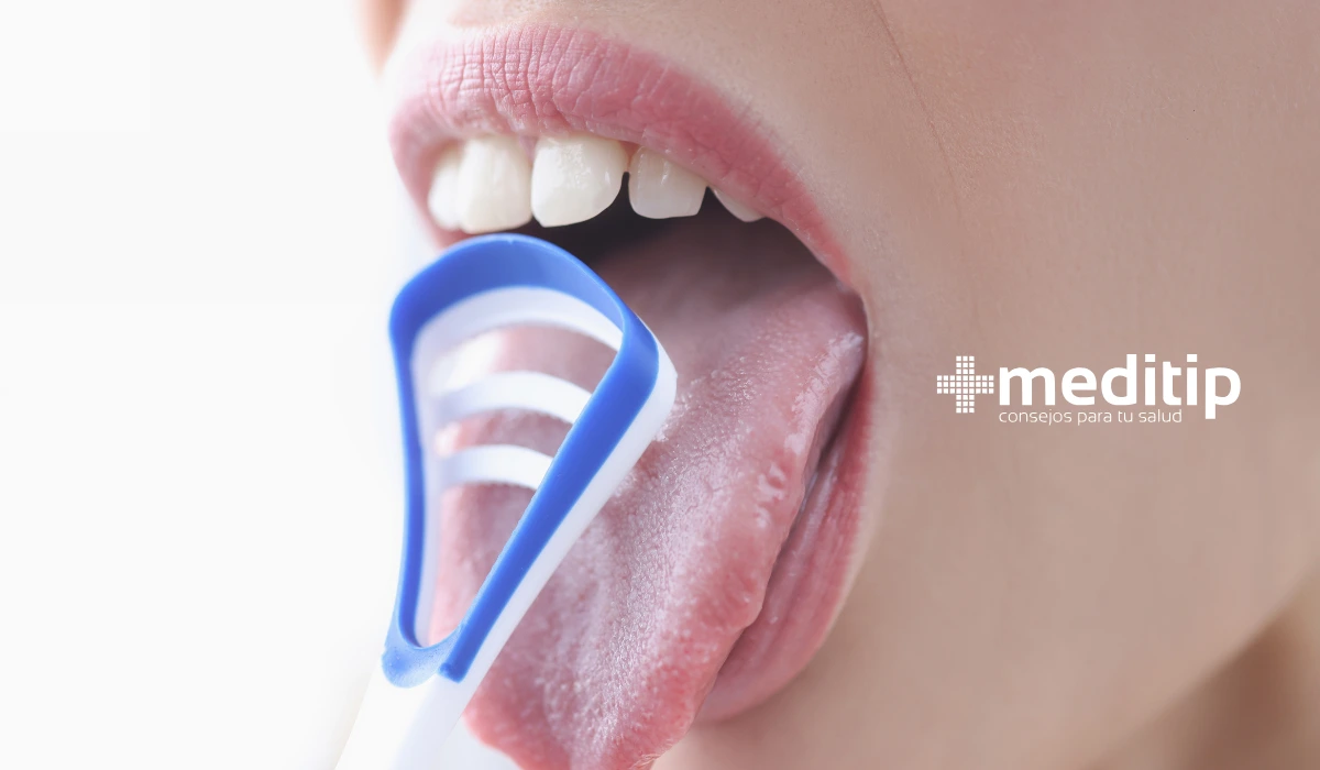 Beneficios de la Limpieza de la Lengua - Meditip